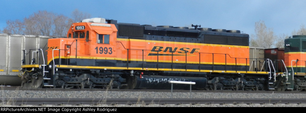 BNSF 1993